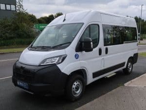 New Minibuses For Sale | Minibus World