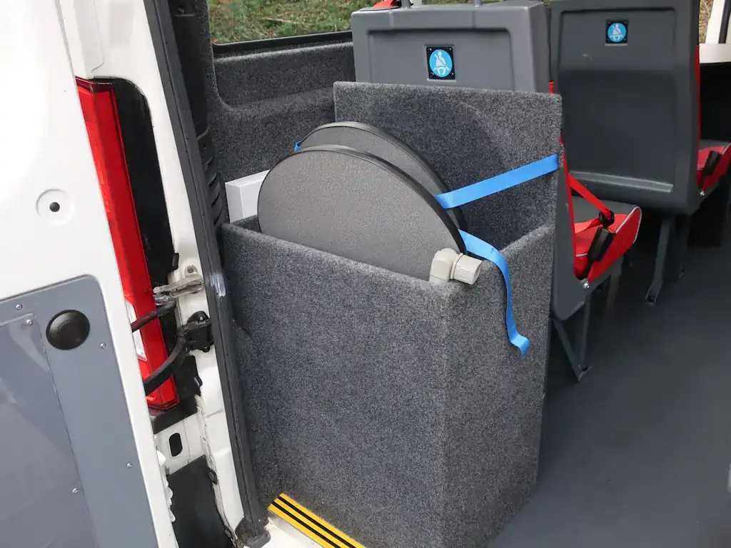Mobile Classroom CanDrive Minibus - Minibus World