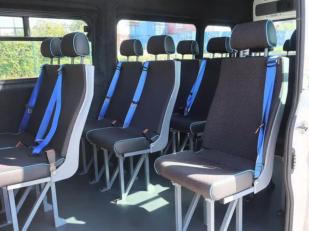 14 Seater Minibus - Minibus World