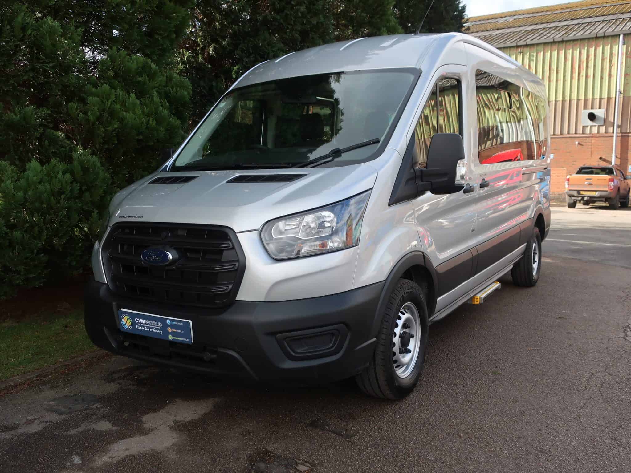 Minibus Regulations - Minibus World