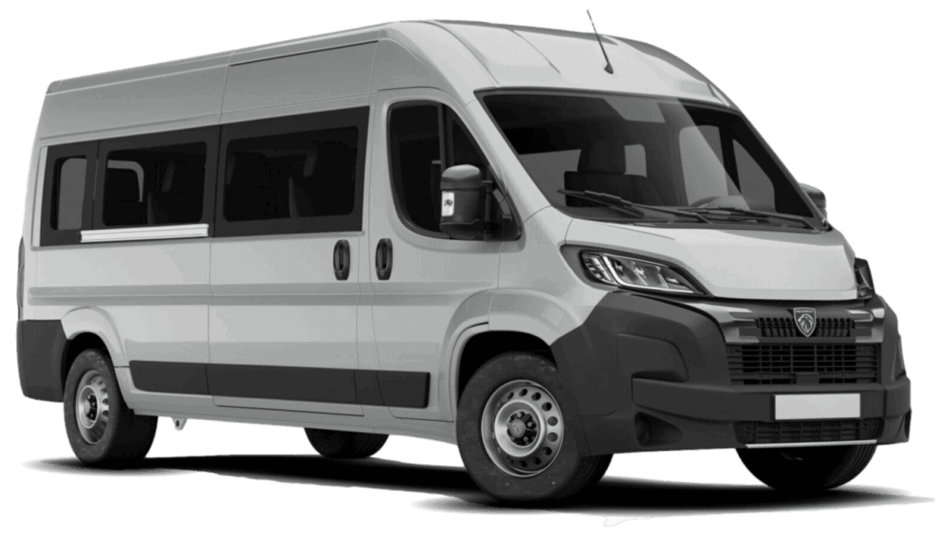 Midsize Minibuses | Minibus World