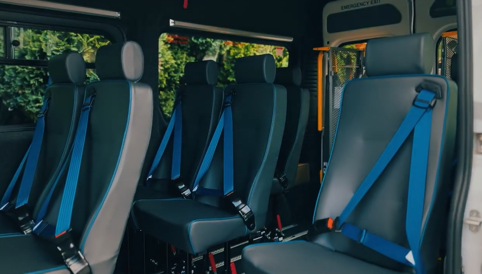 School Accessible Minibus Archives - Minibus World