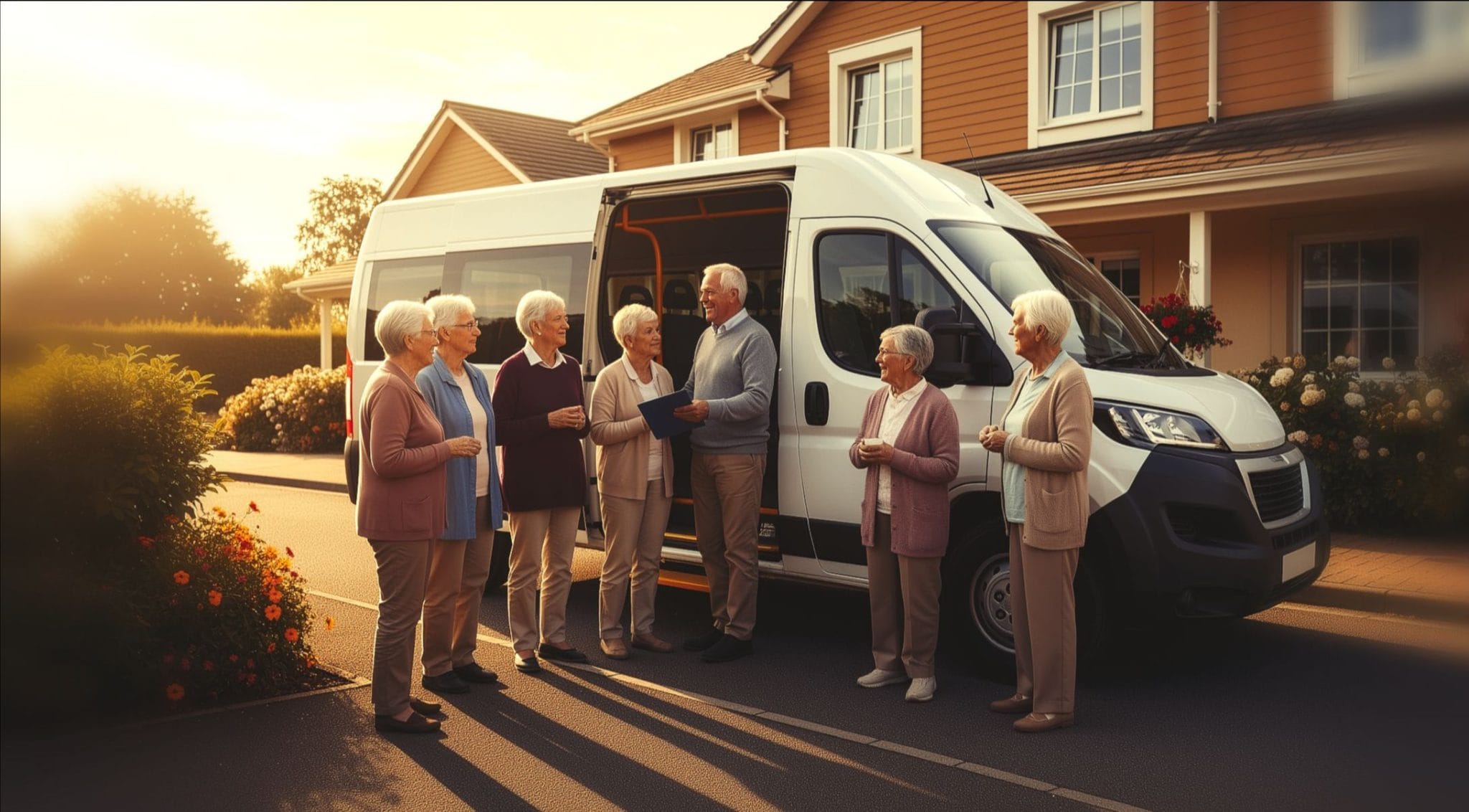 Community Transport Minibus Grant - How To Apply - Minibus World
