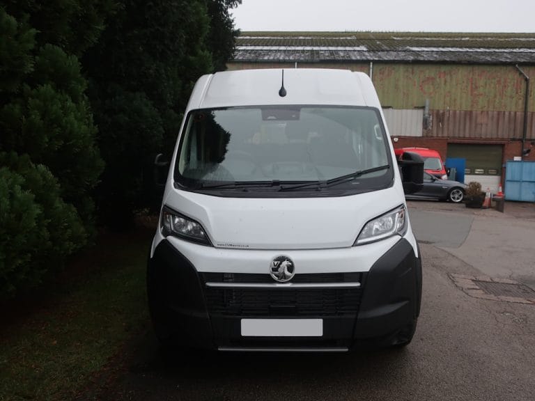 Vauxhall Movano CanDrive 17 Seat Maxi Minibus - Minibus World