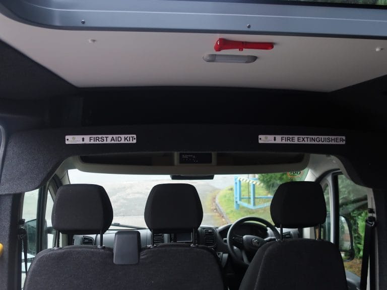 Vauxhall Movano CanDrive 17 Seat Maxi Minibus - Minibus World