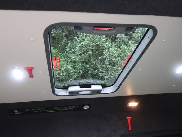 Vauxhall Movano CanDrive 17 Seat Maxi Minibus - Minibus World