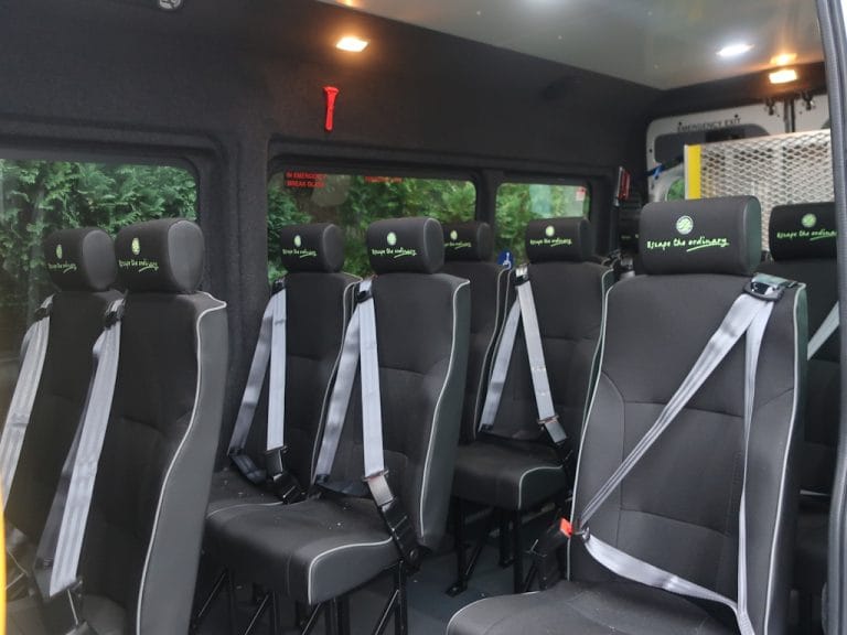 Vauxhall Movano CanDrive 17 Seat Maxi Minibus - Minibus World